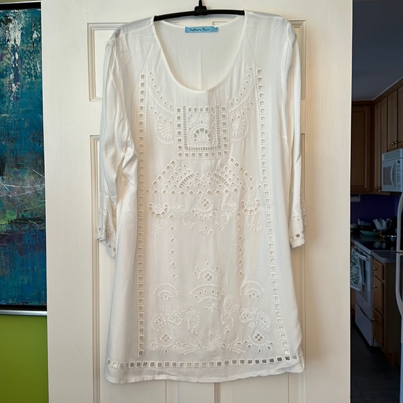 Solitaire Swim | Swim | Solitaire Swim Swimming Suit Coverup | Poshmark